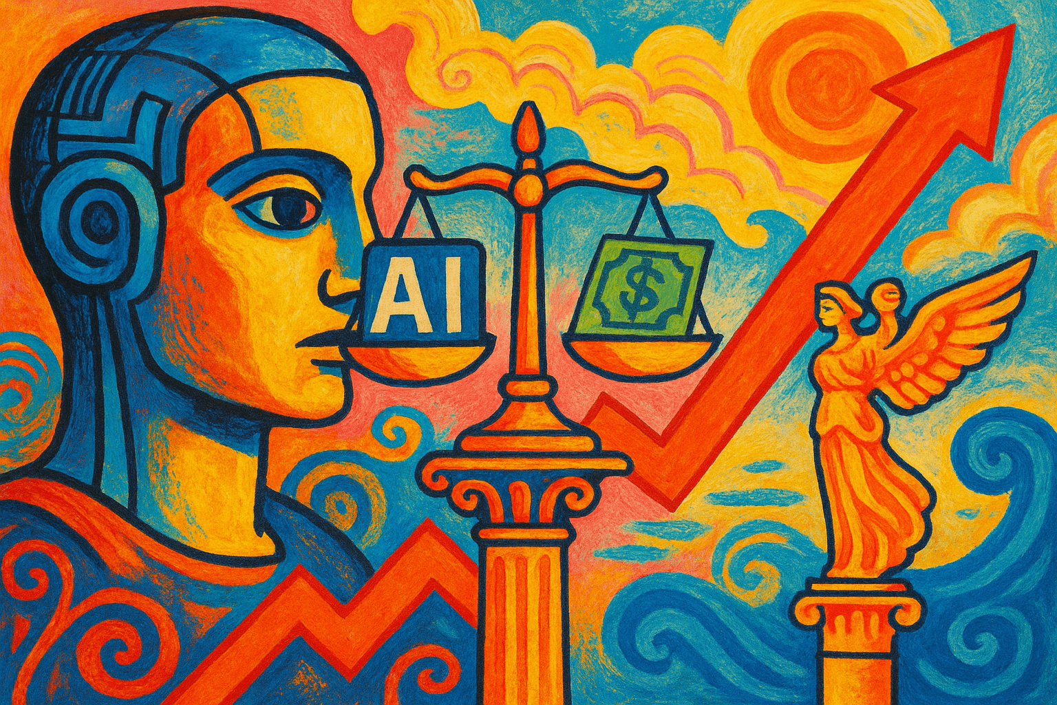 AI Regulation and Market Impact: A Financial Roadmap for Investors ...